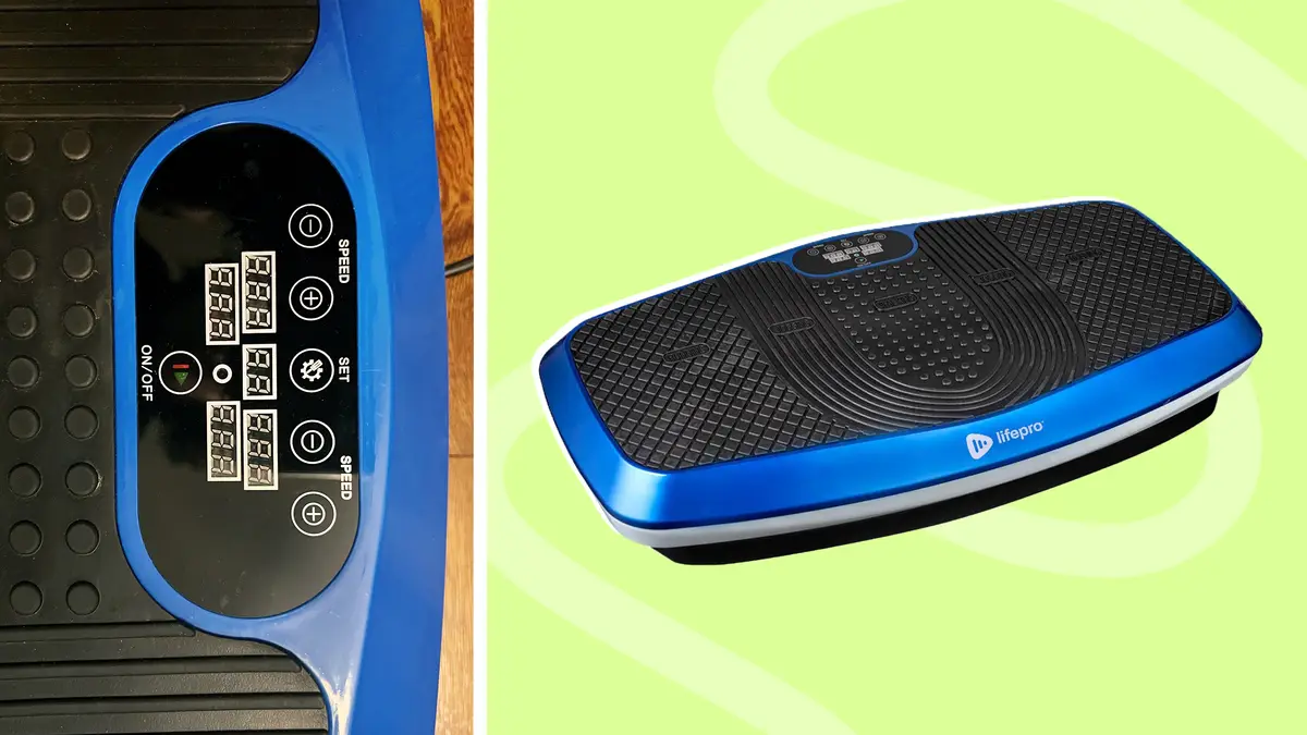Lifepro Vibration Plate review: Great therapy for someone with CP ...