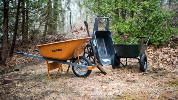 10 Best Wheelbarrows of 2026 - Reviewed