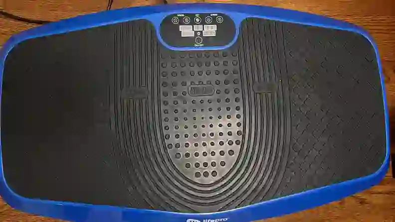 Lifepro Vibration Plate review: Great therapy for someone with CP ...