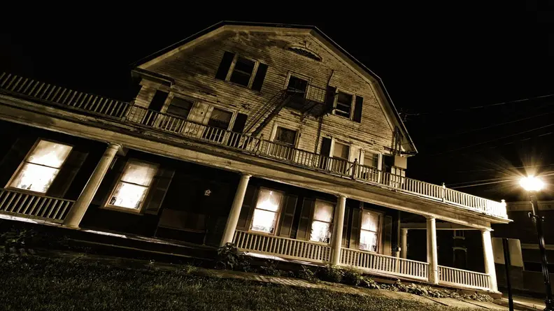 The 14 most haunted hotels in the world and their ghosts - Reviewed
