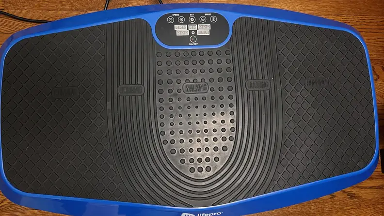 Lifepro Vibration Plate review: Great therapy for someone with CP ...