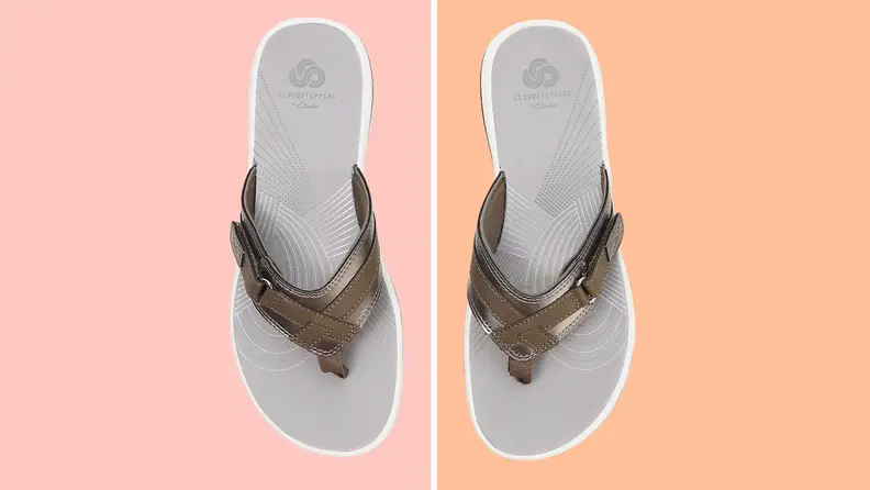 The best shoes to shop at QVC for summer: Clarks, Birkenstocks - Reviewed