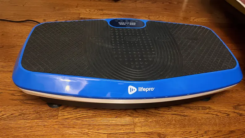 Lifepro Vibration Plate review: Great therapy for someone with CP ...